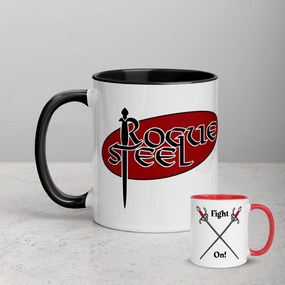 Mugs – Rogue Steel