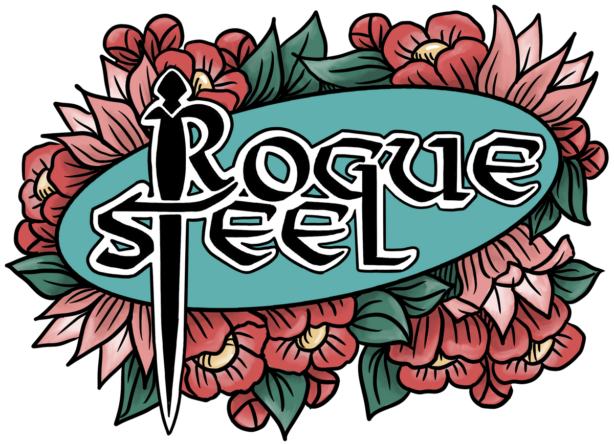 True Edge Art – Rogue Steel