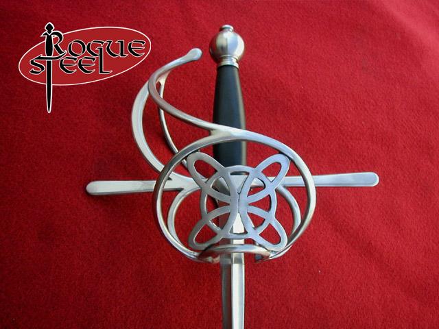 Rapiers – Rogue Steel