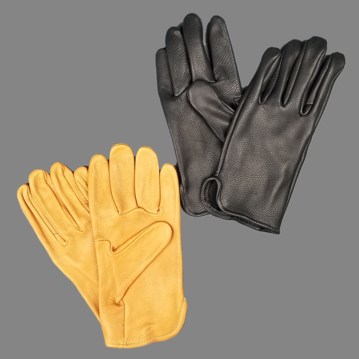 Gloves – Rogue Steel