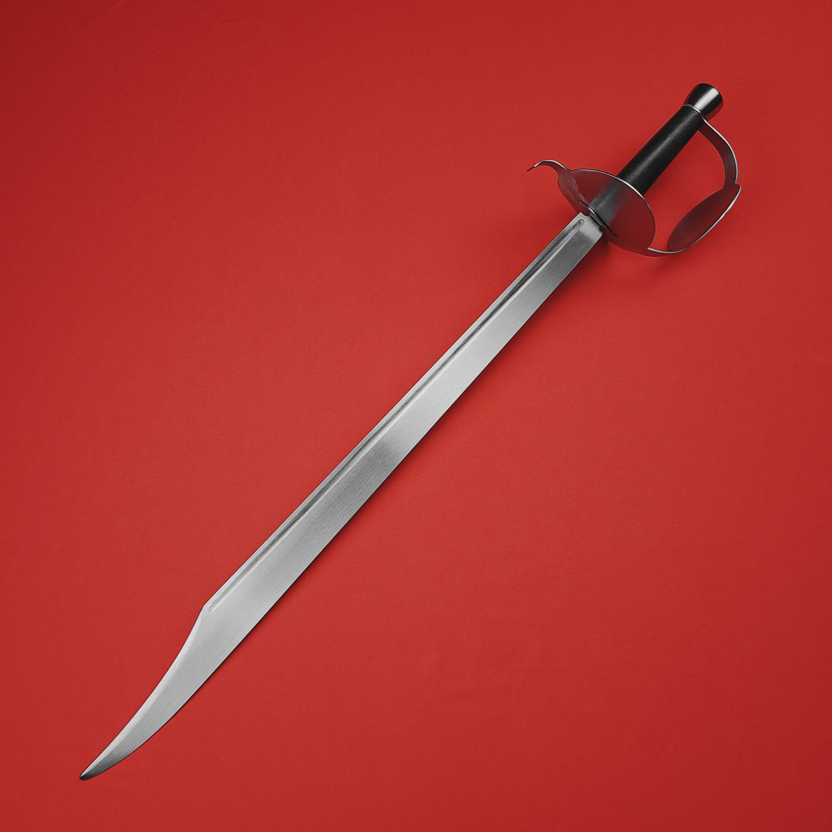 Cutlass - Figure-Eight Hilt – Rogue Steel