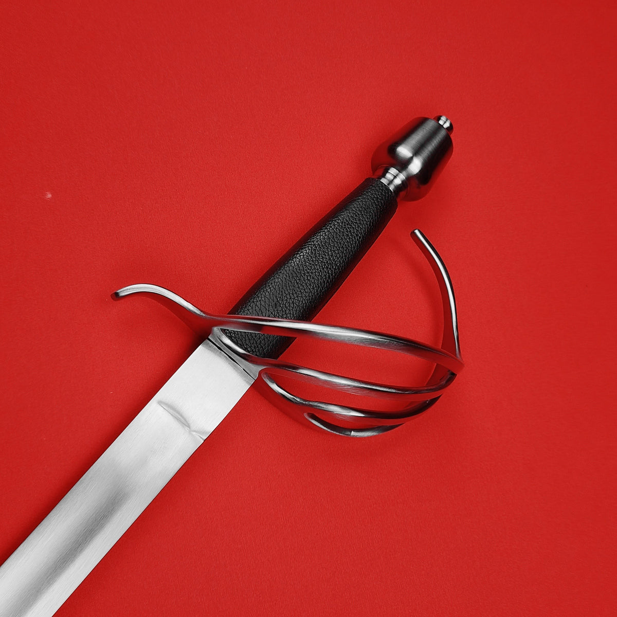 Cutlass - Swept Hilt – Rogue Steel