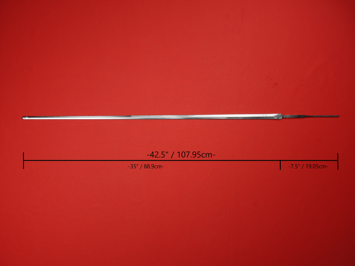 Rapier Blades – Rogue Steel