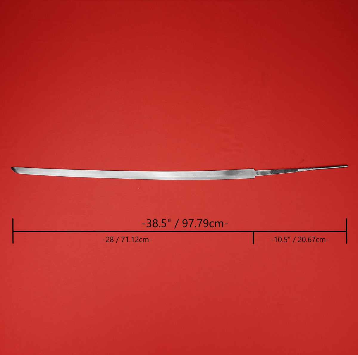 Katana Blades – Rogue Steel